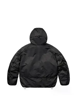 Supreme Hooded Insulated Windbreaker Jacket
