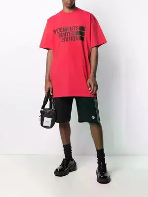 Vetements Logo-print T-shirt