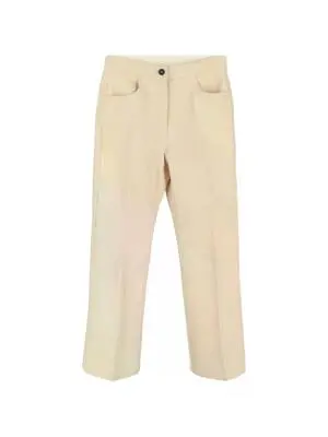JIL SANDER Straight-leg Trousers