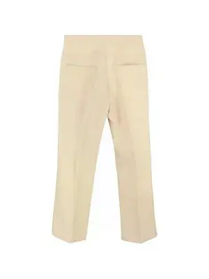 JIL SANDER Straight-leg Trousers