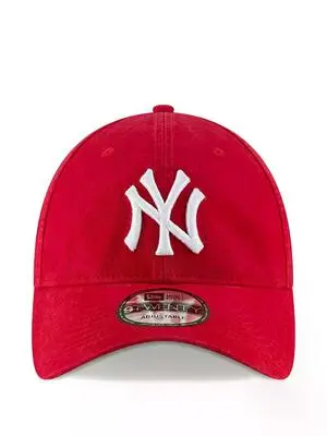 New Era New York Yankees Baseball Cap - Red