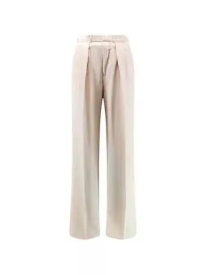 TOM FORD Pleated Wide-leg Trousers