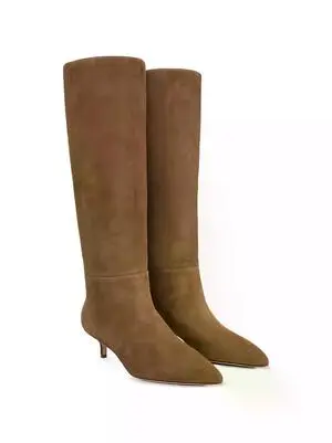 Veronica Beard Lisa Panelled Boots