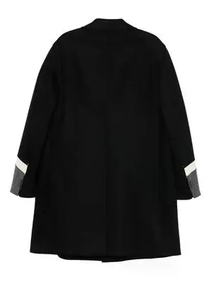 Neil Barrett Travel Modernist Cuff Coat