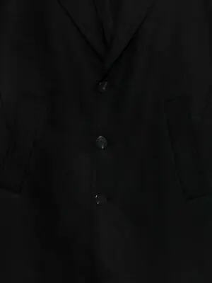 Neil Barrett Travel Modernist Cuff Coat