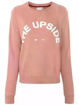 The Upside Raglan Sweatshirts Hoodies For Women