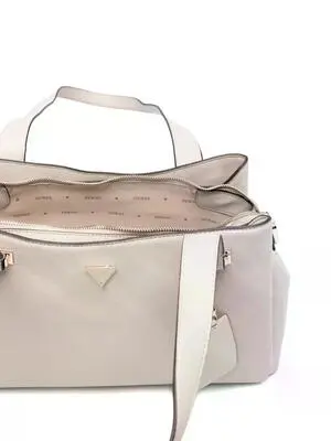 Guess Evie Charm-pendant Shoulder Bag