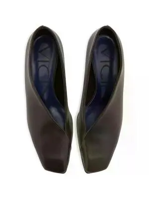 Vicini Asymmetrical-cutout Square Pumps