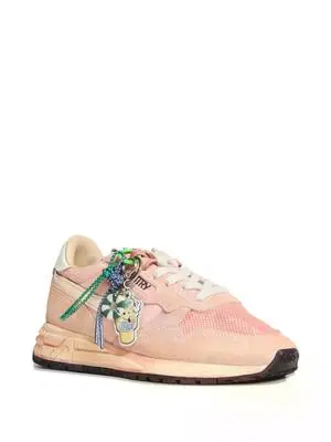 AUTRY Reelwind Suede Sneakers