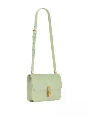 Saint Laurent Le Carré Satchel