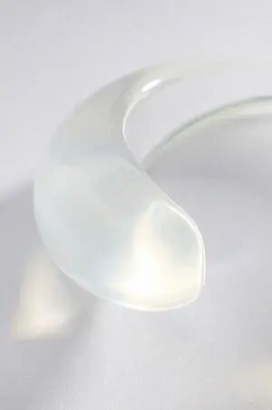 Anthropologie Resin Cuff Bracelet