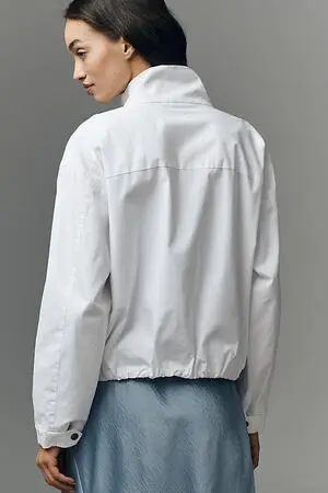 MARRAKECH Cotton Utility Jacket - Stalactite