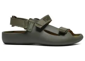 Onitsuka Tiger Tiger Ergonio Strap Sandal - Mantle Green