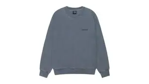 StÜssy Jumbo Pig. Dyed Crew