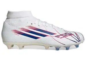 Adidas F50 Sparkfusion League Mid Cut Fg/ag Trinity Rodman Icon Takeover Pack