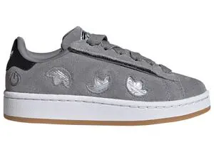 Adidas Campus 00s Led Sneakers - Grey Three/cloud White