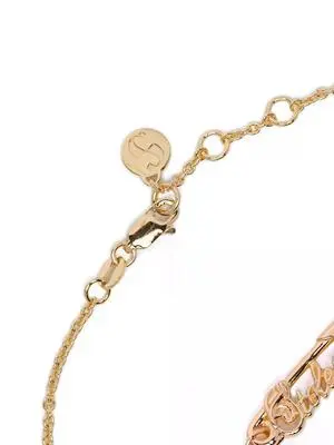 STOLEN GIRLFRIENDS CLUB Scripted-pin Bracelet