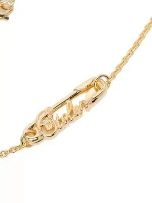 STOLEN GIRLFRIENDS CLUB Scripted-pin Bracelet