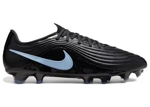 Nike Tiempo Maestro Academy Fg/mg Shadow Packin - Black/ice Blue