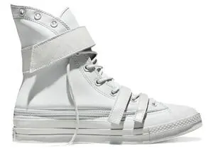 CONVERSE Chuck 70 Hi Thug Club Sneakers - Glacier Grey/white/black