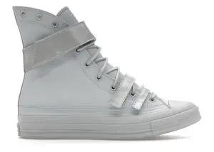 CONVERSE Chuck 70 Hi Anonymous Club Sneakers Glacier Grey/white/black