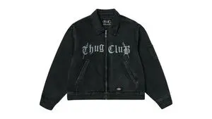 THUG CLUB Tc Eisenhower Jacket