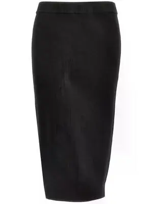 Saint Laurent Mila Pencil Skirt