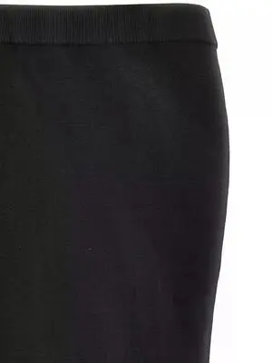 Saint Laurent Mila Pencil Skirt