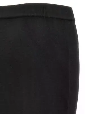 Saint Laurent Mila Pencil Skirt