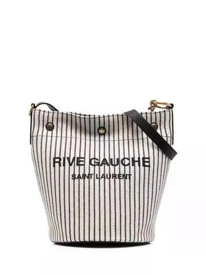 Saint Laurent Rive Gauche Shopping Bag
