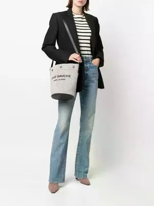 Saint Laurent Rive Gauche Shopping Bag