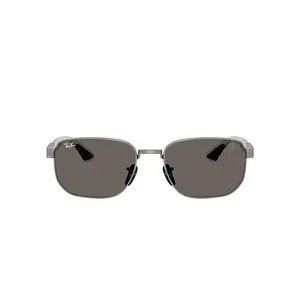 Ray-ban Scuderia Ferrari Collection Sunglasses - Gunmetal