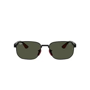 Ray-ban Scuderia Ferrari Collection Sunglasses - Matte Black