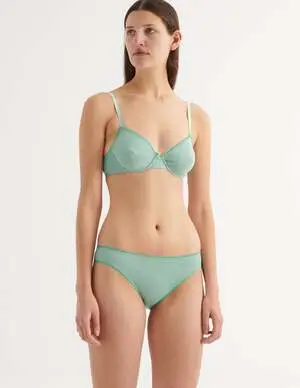 Araks Sofia Underwire Bra Sage - Green