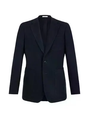 FURSAC Wool Single-breasted Blazer
