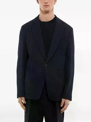 FURSAC Wool Single-breasted Blazer