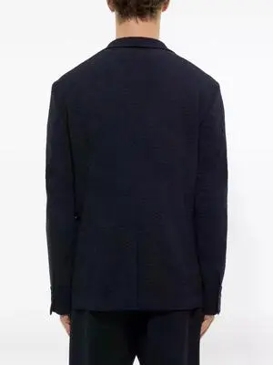 FURSAC Wool Single-breasted Blazer