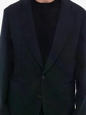 FURSAC Wool Single-breasted Blazer