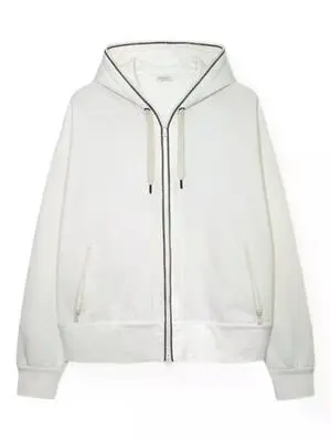 Brunello Cucinelli Zip-up Hoodie