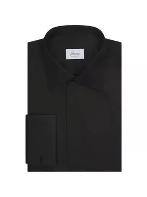 Brioni Collared Shirts For Men