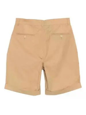 FURSAC Cuffed Cargo Bermuda Shorts