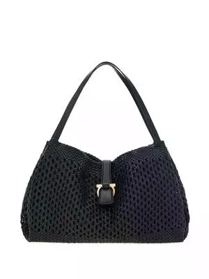 Ferragamo Woven Bags For Women