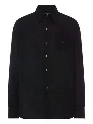 MAISON MARGIELA Long-sleeved Shirt