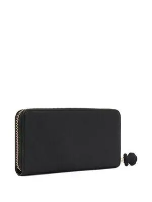 TOUS Back To Basics Zip Wallet