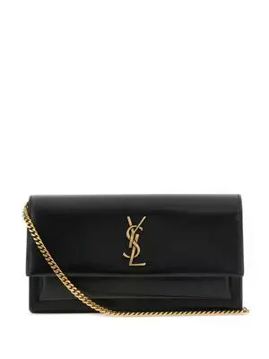 Saint Laurent Sunset Clutch