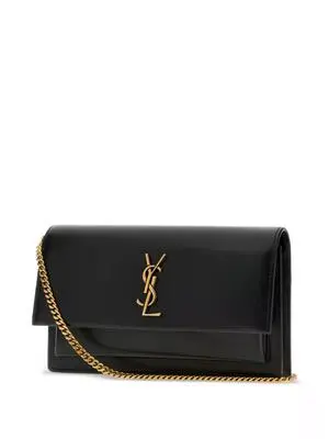 Saint Laurent Sunset Clutch