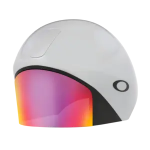 Oakley Velo Tt Helmet - White