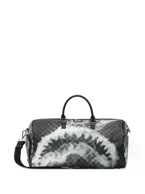 SPRAYGROUND Graphic-print Duffle Bag