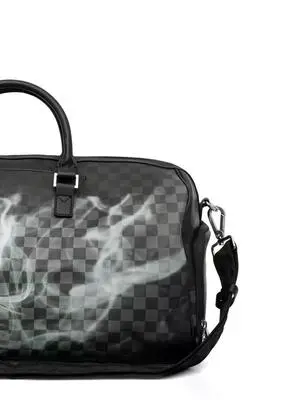 SPRAYGROUND Graphic-print Duffle Bag