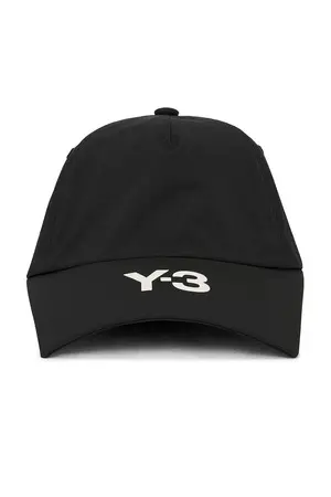 Y3 Utl Cap - Black